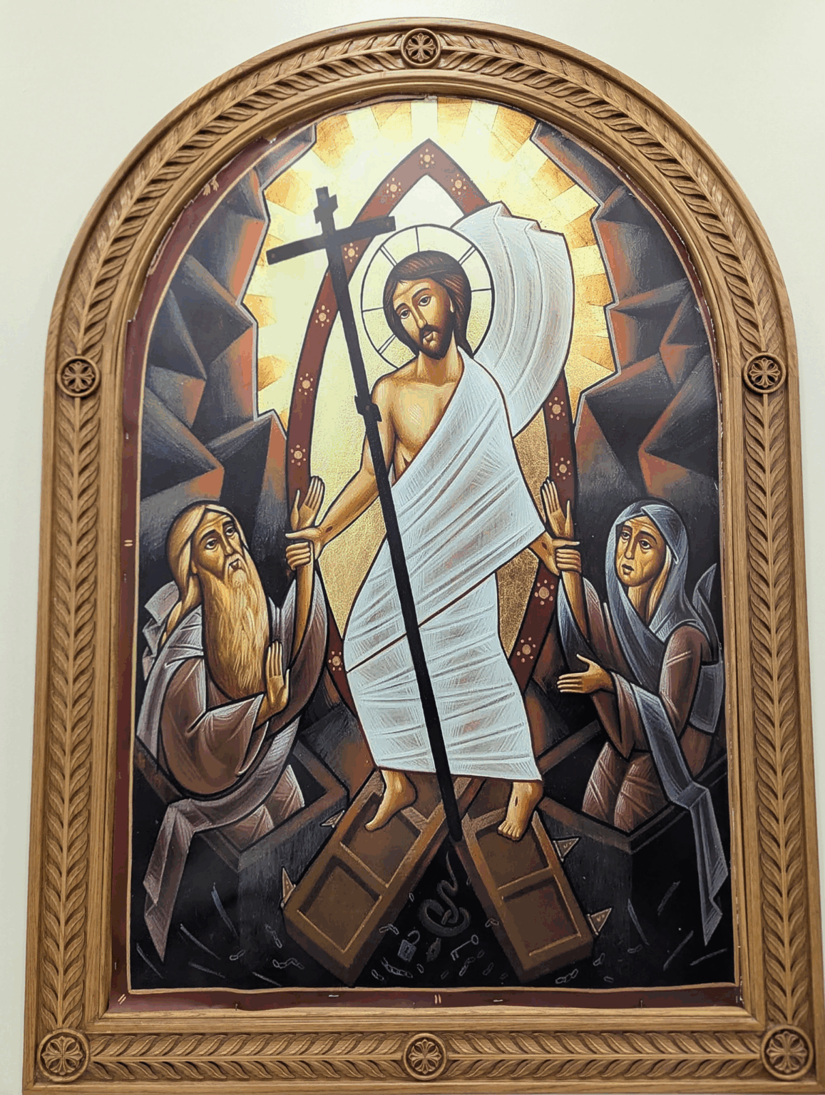 Resurrection – Holy Cross Coptic Orthodox Church